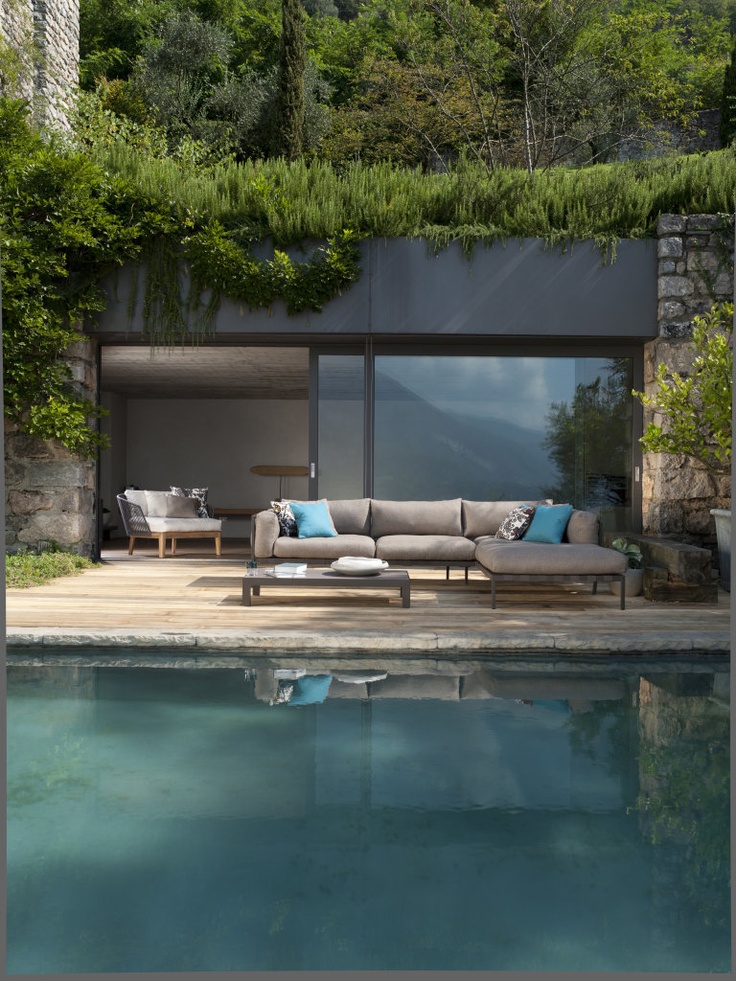 pool house. – brownwilliam art